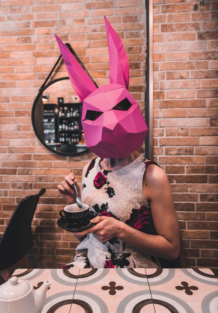 Fotoportale.it - Pink Rabbit Modella di Roma