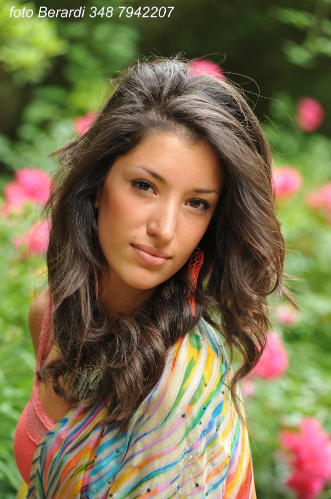 Fotoportale.it - Sara Ferri Modella di Bergamo