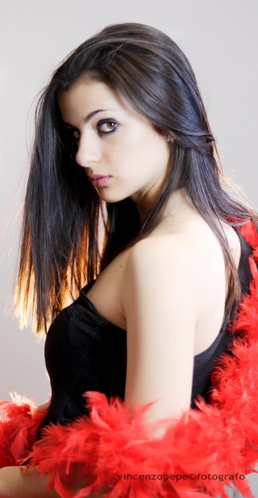 Fotoportale.it - Debora Modella Modella di Palermo