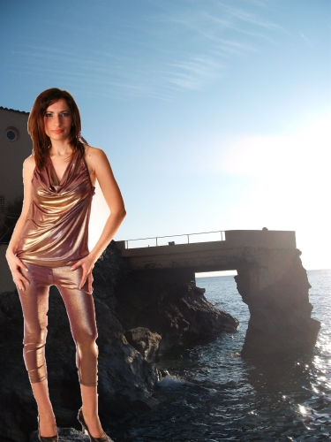 Fotoportale.it - Lucia Fioravante Modella di Cosenza