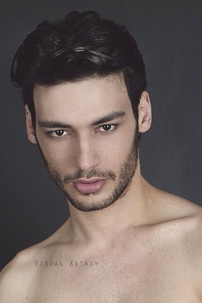 Fotoportale.it - Leo Petrarca Modello di Matera